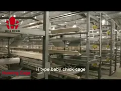 High Performance Wire Breeding Cages 24 Cell Commercial Use