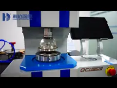 HD-A504-D 자동화 직물 지능 검사용 장비