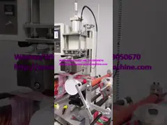 China SGS Hot Stamping Heat Transfer Printing Machine For Gallon Containers for sale