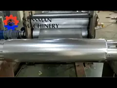 China Stainless 0.05-0.25mm Steel Coil Embossing Machine Production Line Metal Embossing Machine for sale