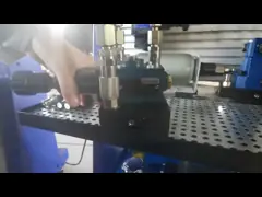 AH203 Basic Level: Mobile Hydraulics – Working Hydraulics User Manual Vocational Training Equipment