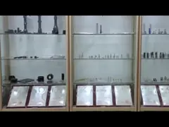 SUS304 SUS303 CNC Machined Parts Milling Optic Instrument