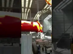 Elevado desempenho da mineração do moinho de bola do cimento do Iso 14t/H