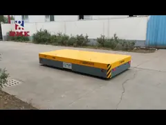 China PLC Controlled Motorized Handling Vehicle for sale