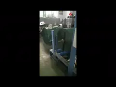 Uw-2250×8 κατασκευαστής οκτώ της Κίνας κυκλική μηχανή αργαλειών σαϊτών για τους υφαμένους σάκους