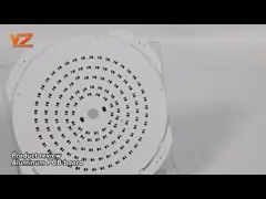 LED SMD Panel de tablero cuántico de lámpara de techo de luz PCB