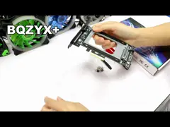 U.2 SFF-8639 Adapter PCIe U.2 SSD To PCI Express Card Support U.2 SSD 2.5