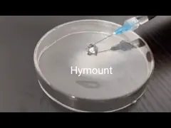 CE Certificated Hyaluronic Acid Dermal Fillers High Concentration Skin Rejuvenation Injections