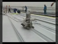 seamer working video