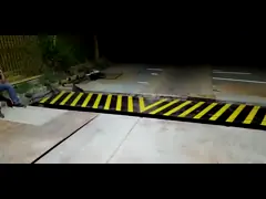 K8 Automatic Road Blocker,Traffic Spikes,Rising Kerbs-RS Security Co.,Ltd