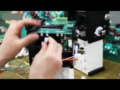 400V 400a переключатель перестроения 3 участков автоматический