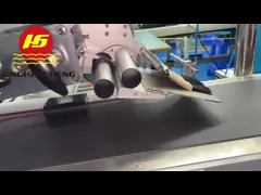 Auto-Labelling Machine