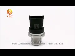 China Diesel parts 0 281 006 173 Common Rail Pressure Sensor Bosch Fuel Rail Pressure Sensor for sale