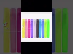 5ml 8ml 10ml plastic bottle spray pen bottle screw pump bottle