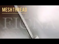 PCL 19G 60mm Volum Filler Mesh Thread For Reducing Wrinkles Producing Collagen