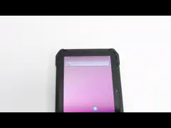 China 8 inch TFT IP68 Rugged Tablet PC HDMI Fingerprint face Recongnition for sale