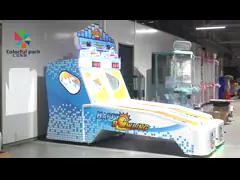 Moneta de bola de bolos Arcade Spiele Integrierte Schaltung