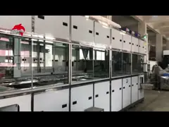 자동 울타리 정화기 SUS304 압력 단위로