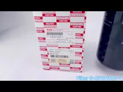 4HK1 6HK1 Excavator Filter Replacement 8983129180 587611-0071 587611-0070