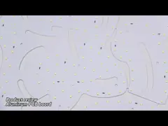 China SMD 5050 LED Light PCB Board Aluminum Panel Light PCB Assembly for sale