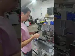 Low Frequency Transformer EI Lamination Stacking Machine For EI Sheet
