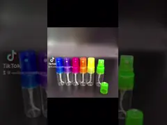 10ml perfume bottle spray