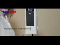 China Floor Stand 300ml Touchless Liquid Hand Sanitizer for sale