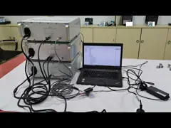China Desktop Acoustic Emission NDT Testing Equipment For Nondestructive Testing for sale