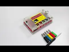 ATX Power Supply Breakout Board Case Kit With ADJ Adjustable Voltage Sensor Switch