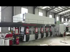 Printing film production
