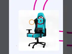 Setting Sponge  High Back Adjustable Armrest Esports Gaming Chair 24kg 21kg