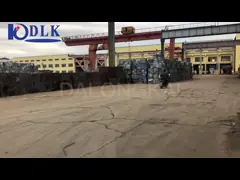 Macchine idrauliche per la stampa di imballaggi