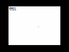 22*16cm ISO 9001 Ab-Rad-Roller-Set Bauchkrampfadern Per gli apparecchi elettronici