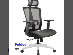 High Back Ergonomic Executive Office Chairs Swivel Chair with Adjustable Armrest
