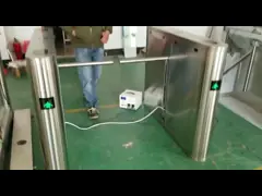 Pedestrian Access Control Gate,Optical Turnstiles,Drop Arm Barriers-RS Security Co.,Ltd