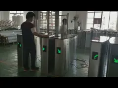 Full Height Speed Gate,Sliding Turnstiles,Speedgates,Speedlane Supplier-RS Security Co.,Ltd