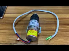 8944533411 Stop Solenoid 12V 894453-3411 Fuel Shutoff Solenoid For Excavator Engine 6BG1 6BB1 6B61