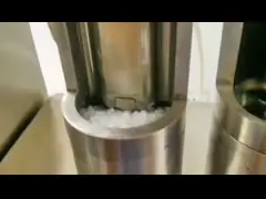 30 mm PEEK PLA PA ミニ εξόδου συσκευή