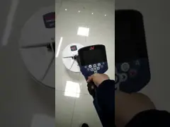 China Black Deep Search Underground Metal Detector Long Range For Gold And Silver underground search metal detector GPZ7000 for sale