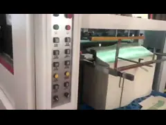 PRY-1200 High Speed Roll Die Cutting and Creasing Embossing Machine