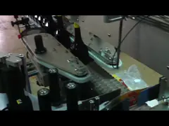 China ISO Stick Self Adhesive Labeling Machine 2000mm Bottle Labeling Machine for sale