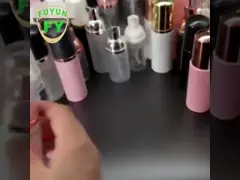 foam pump bottle