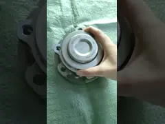 31206850158 F07 F10 F18 F02 Wheel Hub Bearing for BWM F12 F25 F26 Wheel Hub Bearing