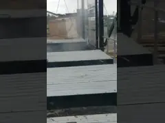 Bag bitumen melting machine