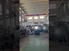 SUS316 Airflow Knit/Woven PolyesterFabric dyeing Machine