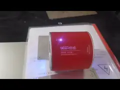 20W-50W Desktop Color UV Laser Marking Machine For Circuit Chips