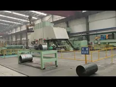 galvanized steel of raw material cold rolled steel