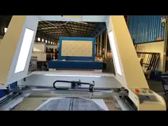 Auto Focusing 150W-300W Co2 Laser Cutter Engraver For Metal Non Metal