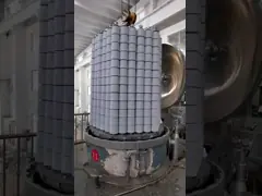HTHP Polyester Yarn Dyeing Machine