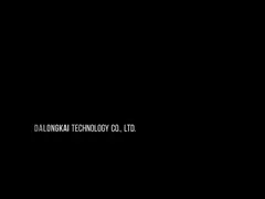 Dalongkai Automatic Hydraulic Recycling Machine Scrap Metal Baler / Shear